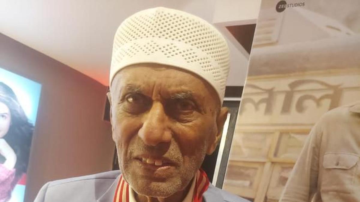 Dost Mohammad Afzal Khan, member of India’s gold-medal-winning team at 1962 Asian Games, passes ...